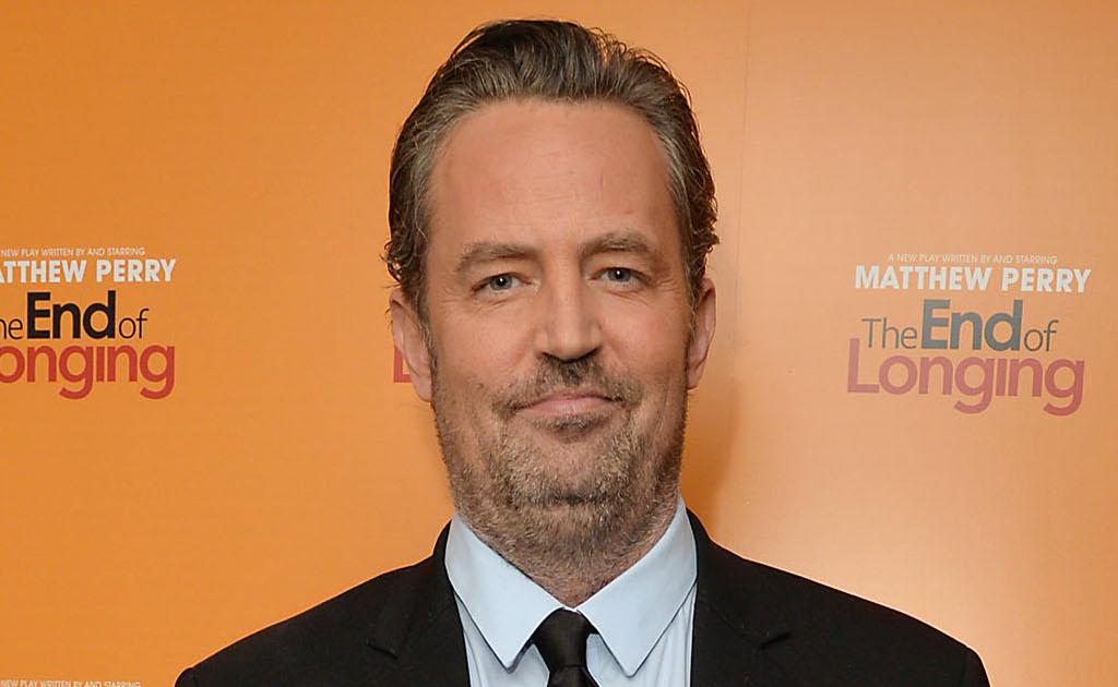 Matthew Perry : Biographie et actualités
