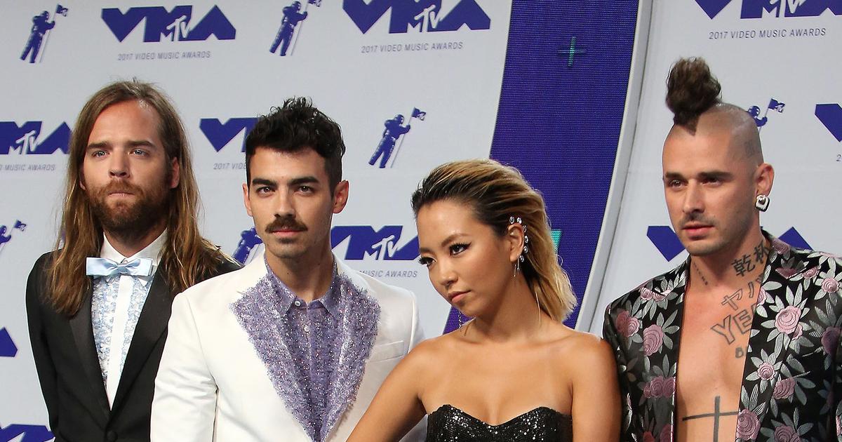 DNCE : Biographie et actualités