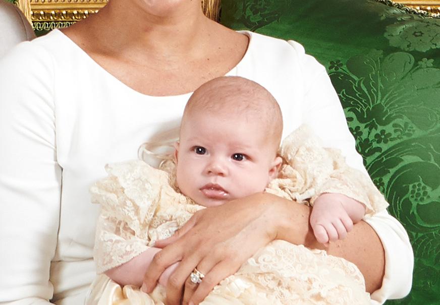 Archie d'Angleterre : Biographie et actualités