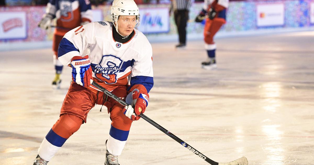 PHOTOS - Vladimir Poutine a 70 ans : retour sur son évolution physique ...