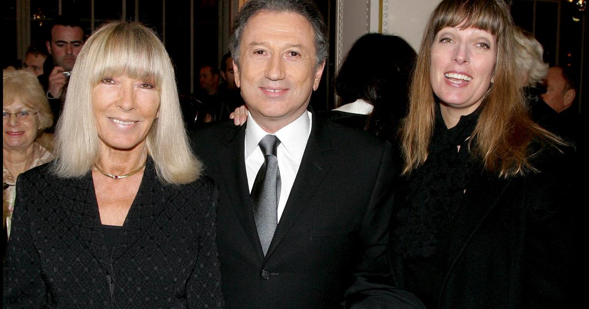 PHOTOS - Michel Drucker : qui sont les membres de sa famille