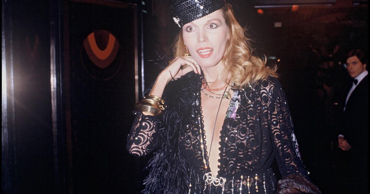 Amanda Lear : découvrez les hommes qui ont marqué sa vie