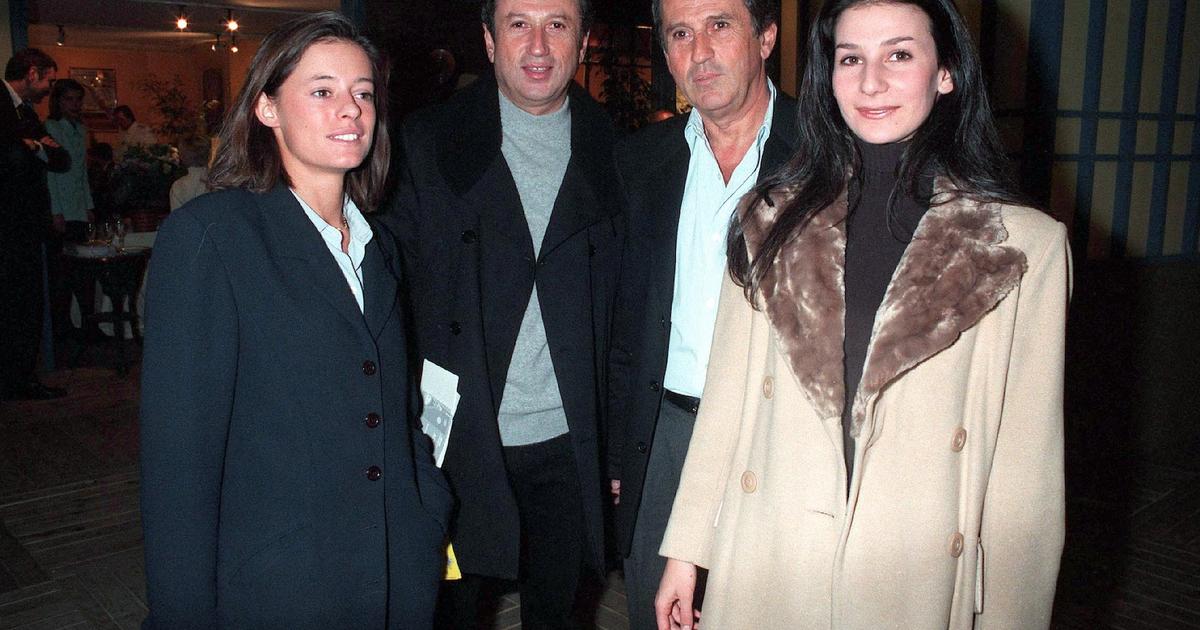 PHOTOS - Michel Drucker : qui sont les membres de sa famille
