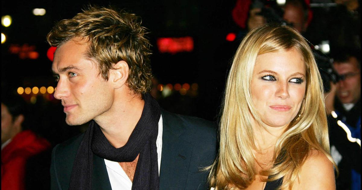 PHOTOS - Jude Law : qui sont les femmes de sa vie