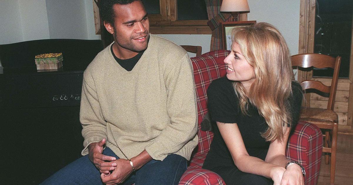 PHOTOS - Adriana Karembeu : Marc Lavoine, Aram Ohanian, Michel Cymès ...