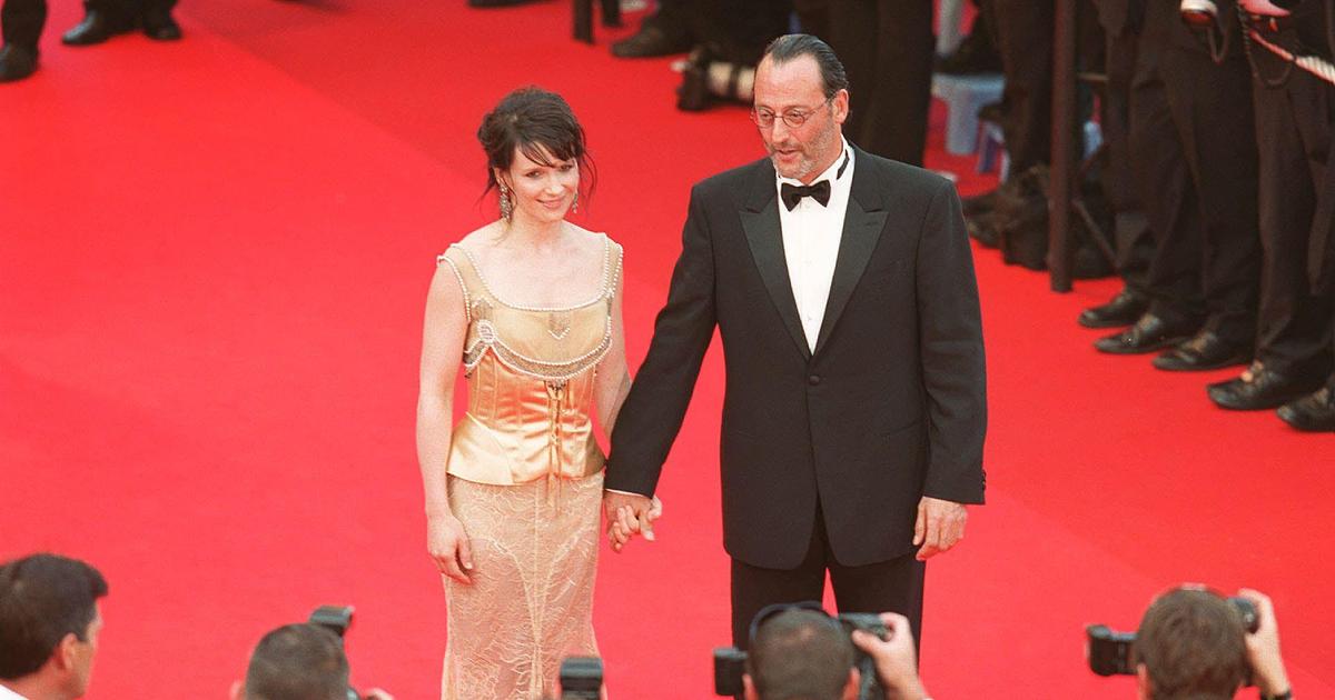 PHOTOS - Jean Reno : découvrez les femmes qui ont marqué sa vie