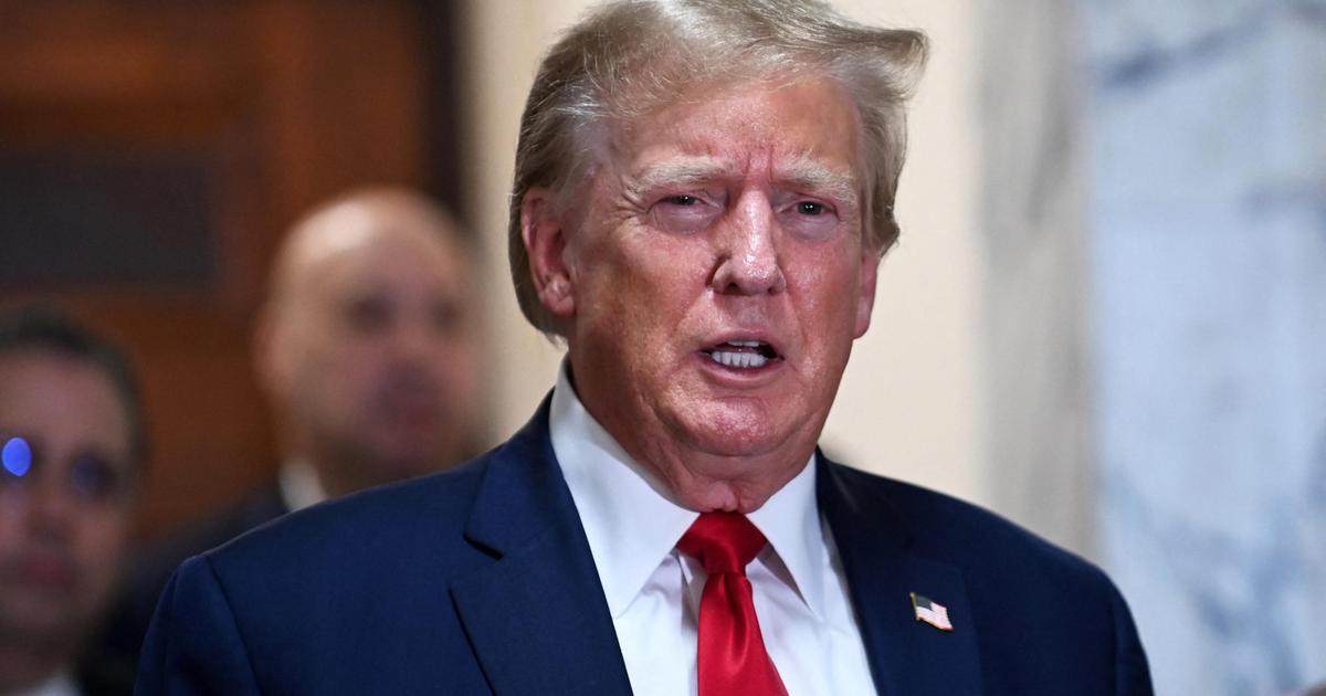 PHOTOS – Donald Trump : découvrez son évolution physique