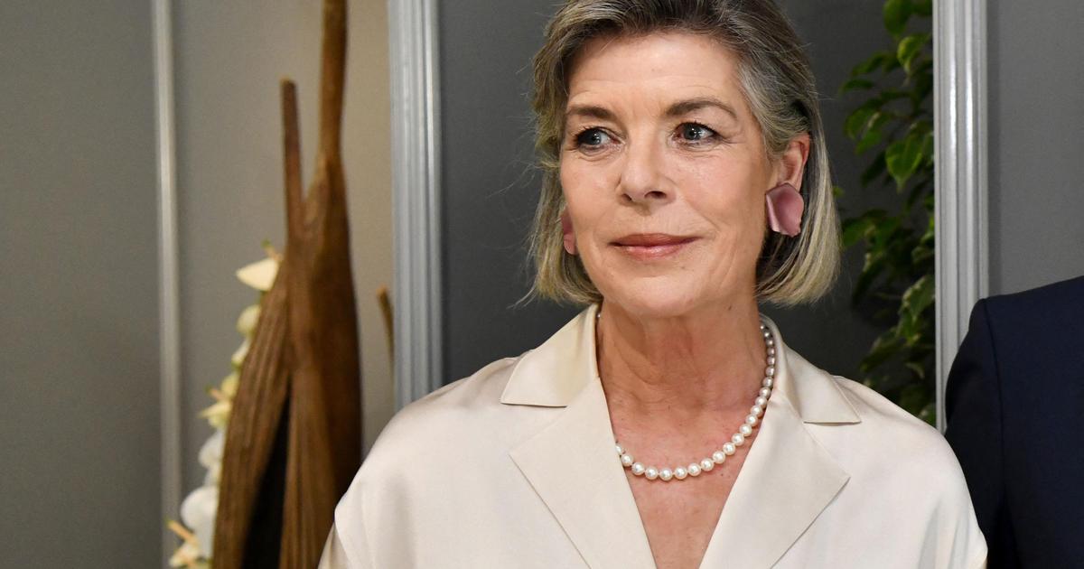 PHOTOS - Caroline de Monaco : retour sur son évolution physique depuis ...
