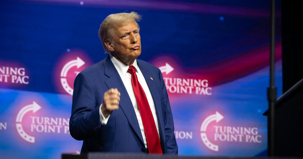 PHOTOS – Donald Trump : découvrez son évolution physique