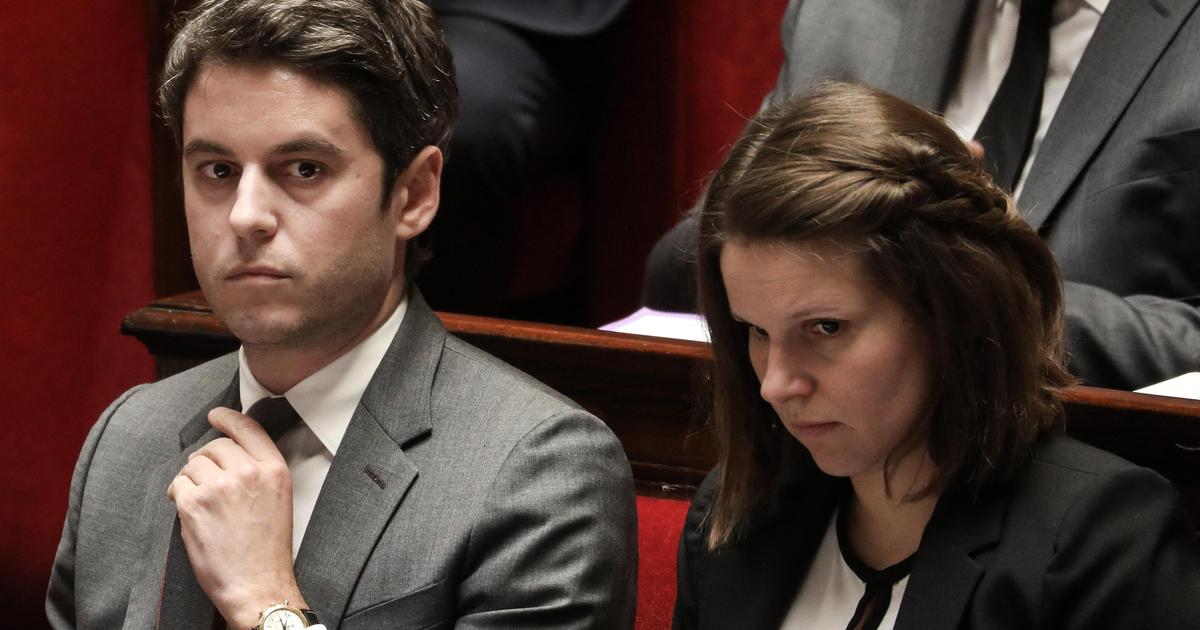 PHOTOS – Gabriel Attal : de sa mère Marie de Couriss à sa mentore ...