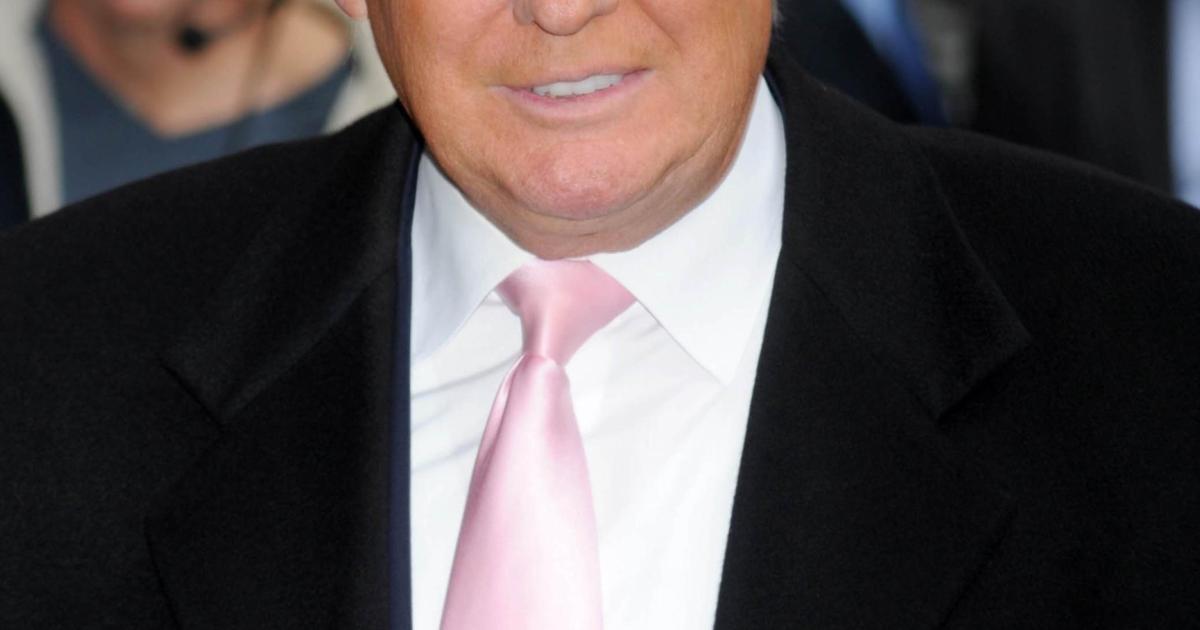 PHOTOS – Donald Trump : découvrez son évolution physique