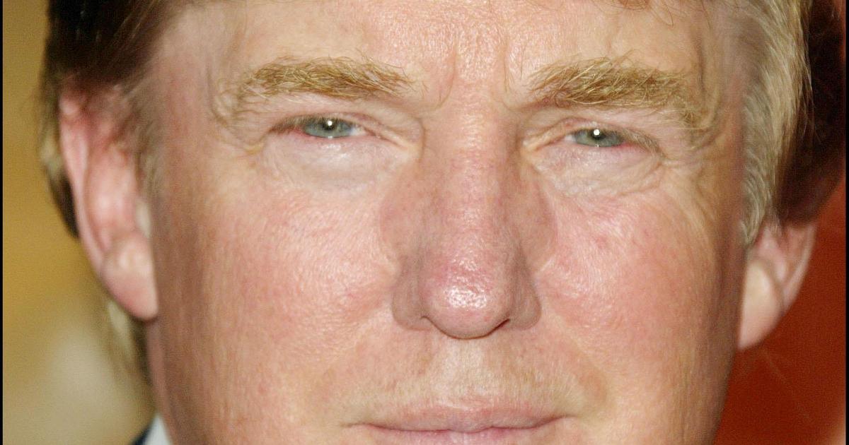 PHOTOS – Donald Trump : découvrez son évolution physique