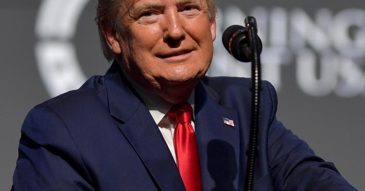 PHOTOS – Donald Trump : découvrez son évolution physique