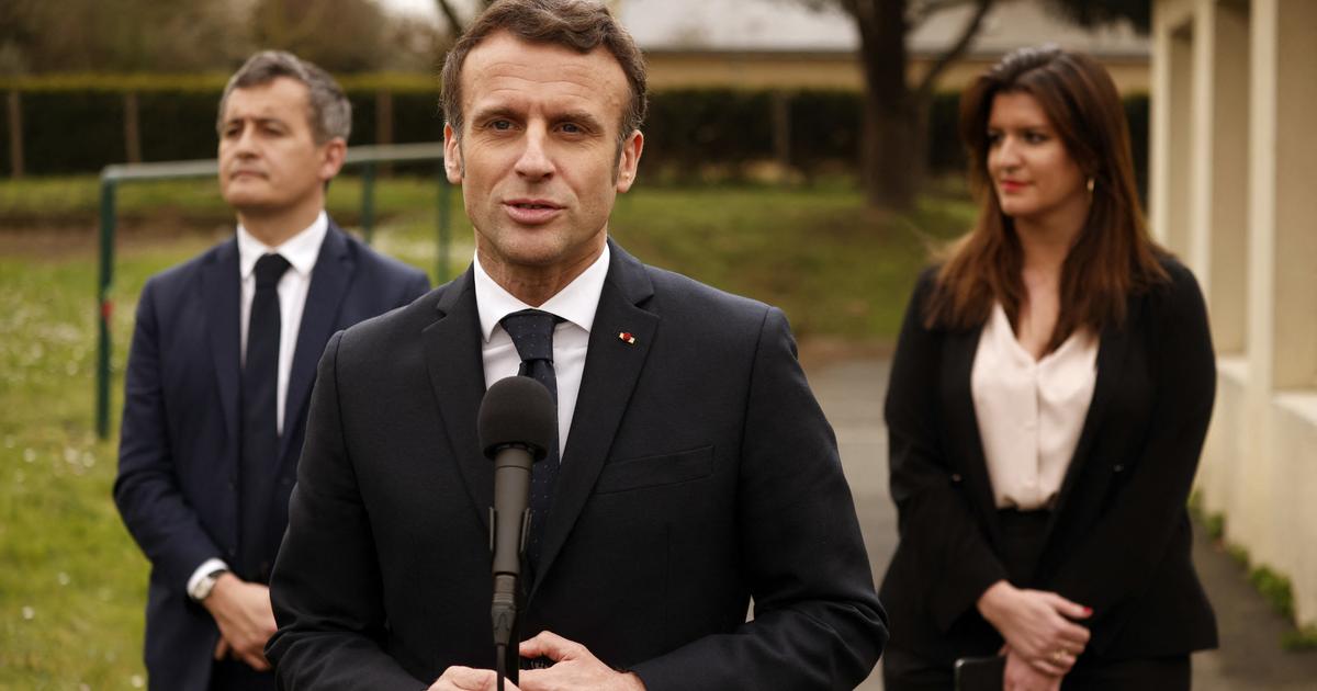 PHOTOS – Matthias Savignac, Emmanuel Macron, Cyril Hanouna... qui sont ...