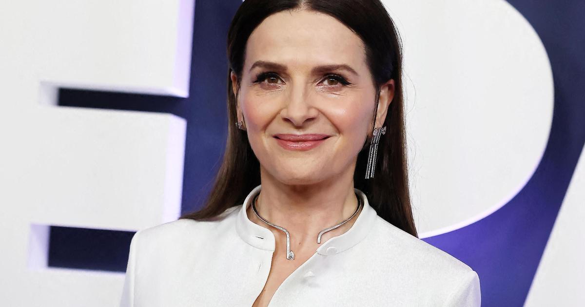 PHOTOS – Juliette Binoche : de Benoît Magimel à Leos Carax, qui sont ...