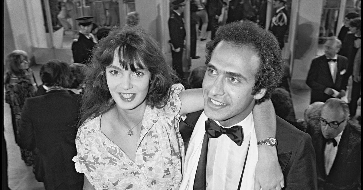 PHOTOS - Anne Parillaud : retour sur les hommes qui ont marqué sa vie