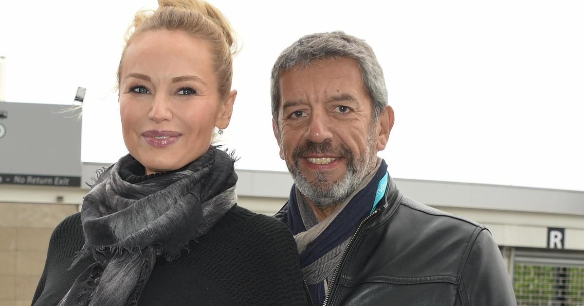 PHOTOS - Adriana Karembeu : Marc Lavoine, Aram Ohanian, Michel Cymès ...