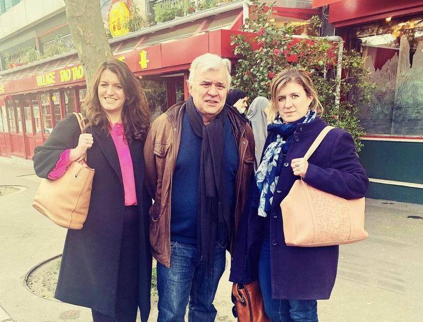 PHOTOS – Matthias Savignac, Emmanuel Macron, Cyril Hanouna... qui sont ...