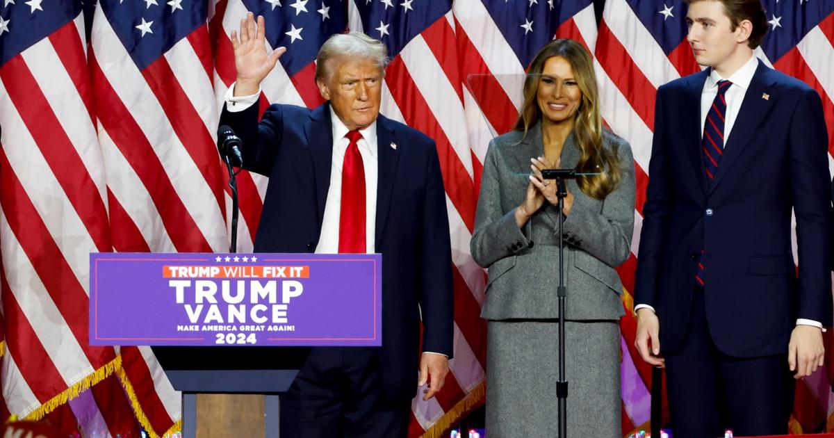 PHOTOS – Donald Trump : qui sont ses cinq enfants