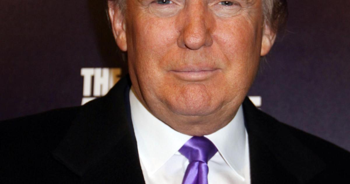 PHOTOS – Donald Trump : découvrez son évolution physique