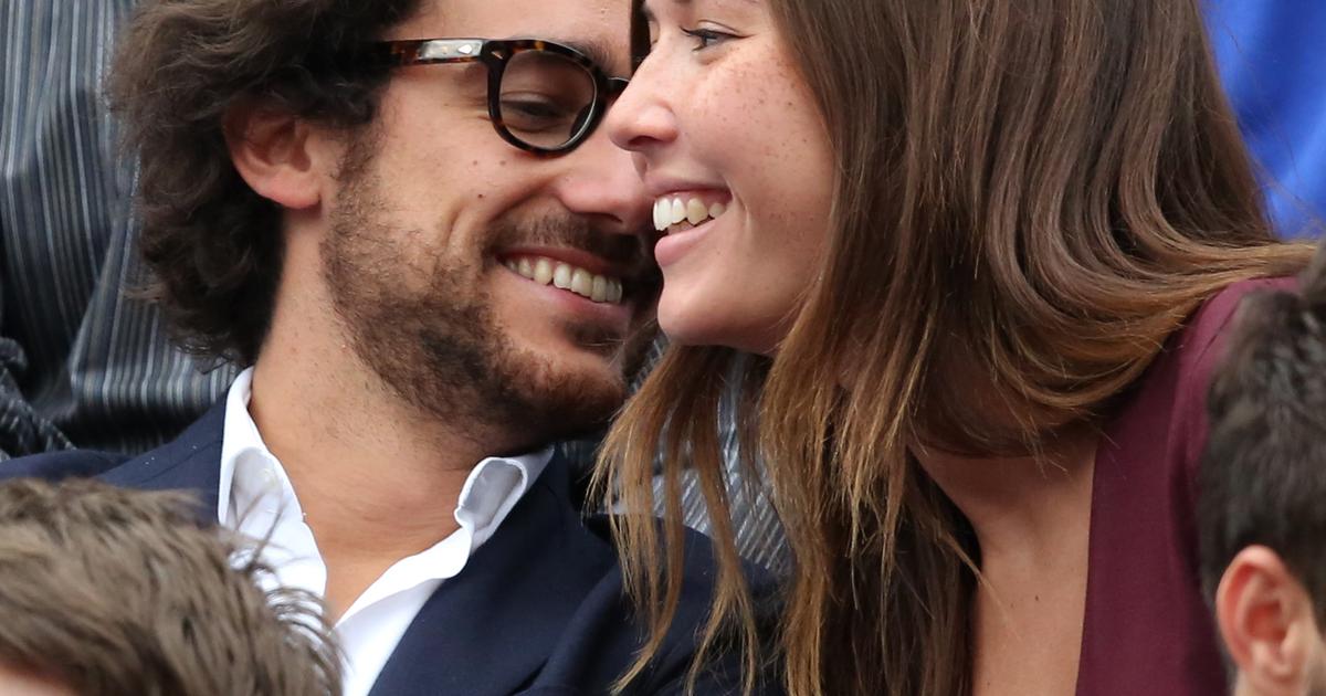 Thomas Hollande et Emilie Broussouloux, le roman photo de leur idylle