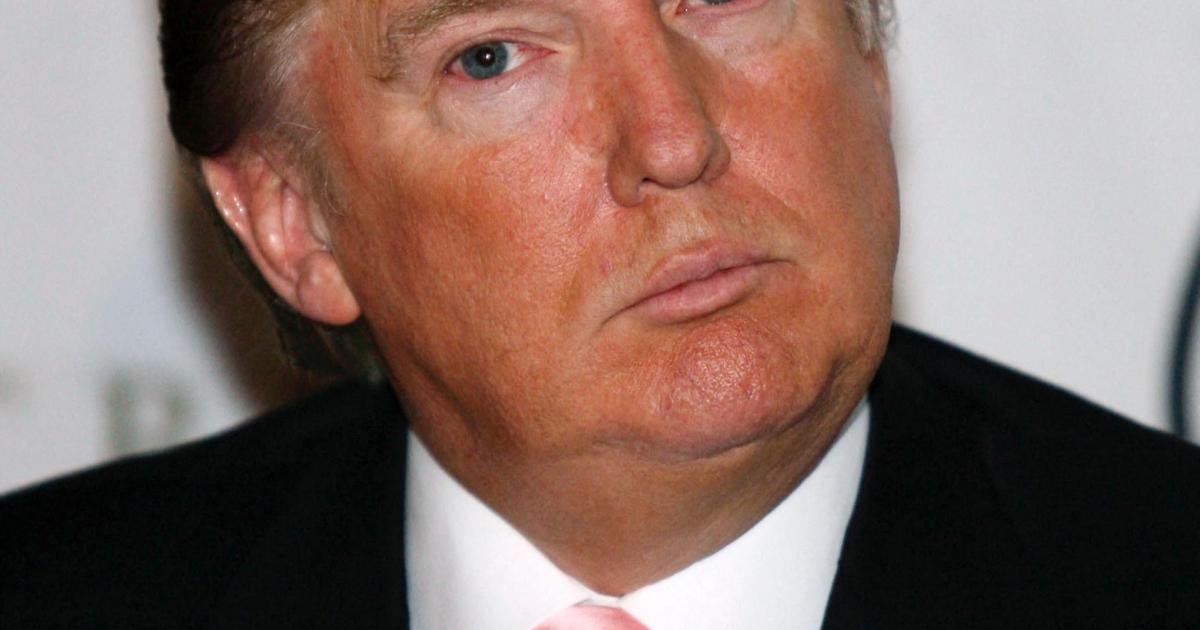 PHOTOS – Donald Trump : découvrez son évolution physique