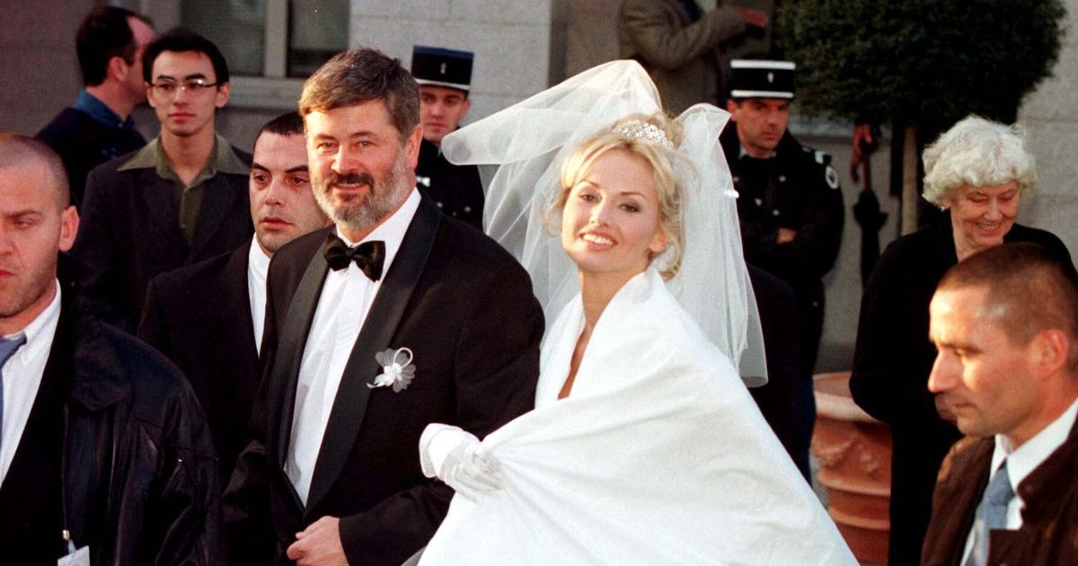 PHOTOS - Adriana Karembeu : Marc Lavoine, Aram Ohanian, Michel Cymès ...