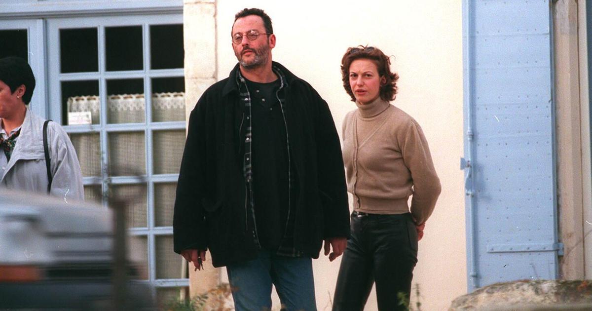 PHOTOS - Jean Reno : découvrez les femmes qui ont marqué sa vie