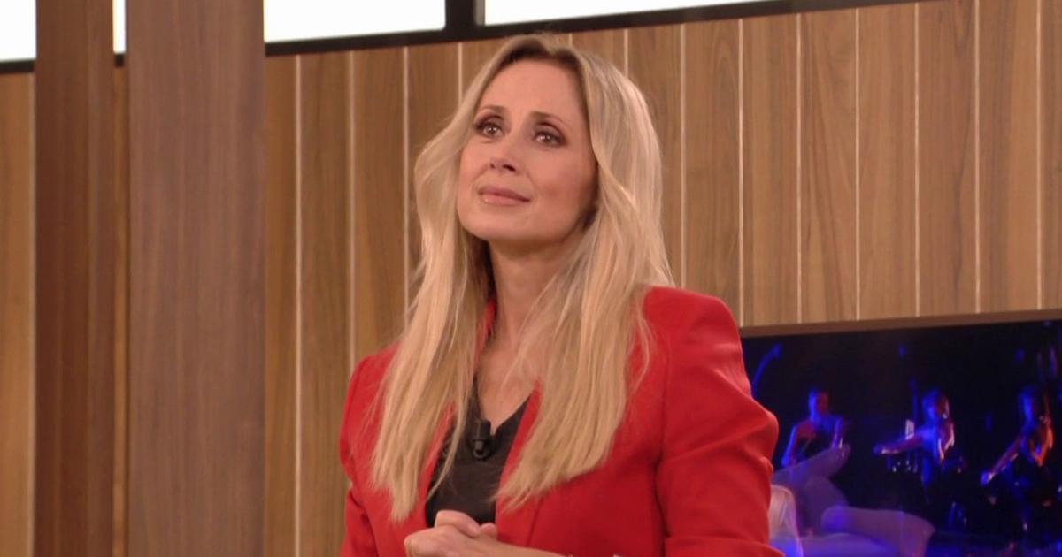 VIDÉO - Lara Fabian émue en se remémorant ses souvenirs avec Maurane ...