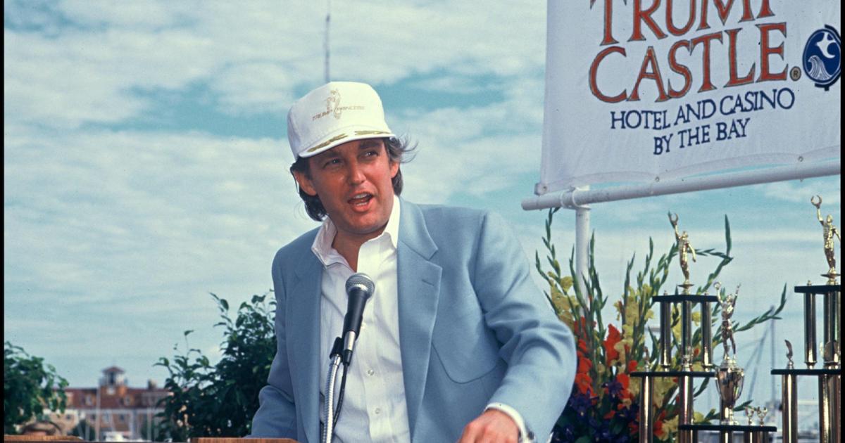 PHOTOS – Donald Trump : découvrez son évolution physique