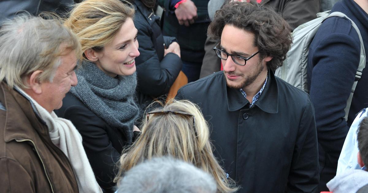 PHOTOS - Julie Gayet : qui sont les hommes de sa vie