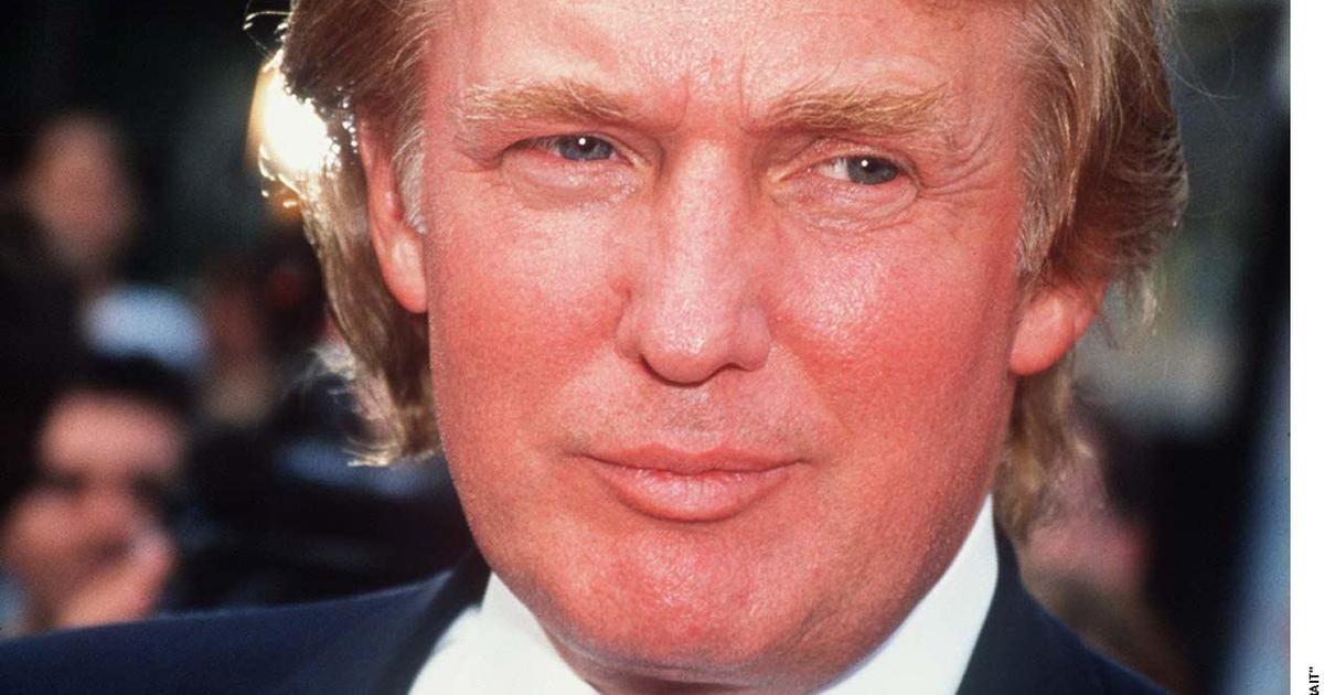 PHOTOS – Donald Trump : découvrez son évolution physique