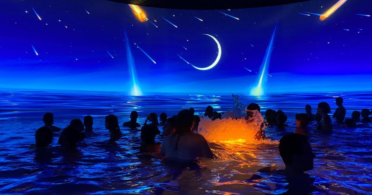 Futuroscope : l’Aquascope élu meilleur parc aquatique du monde