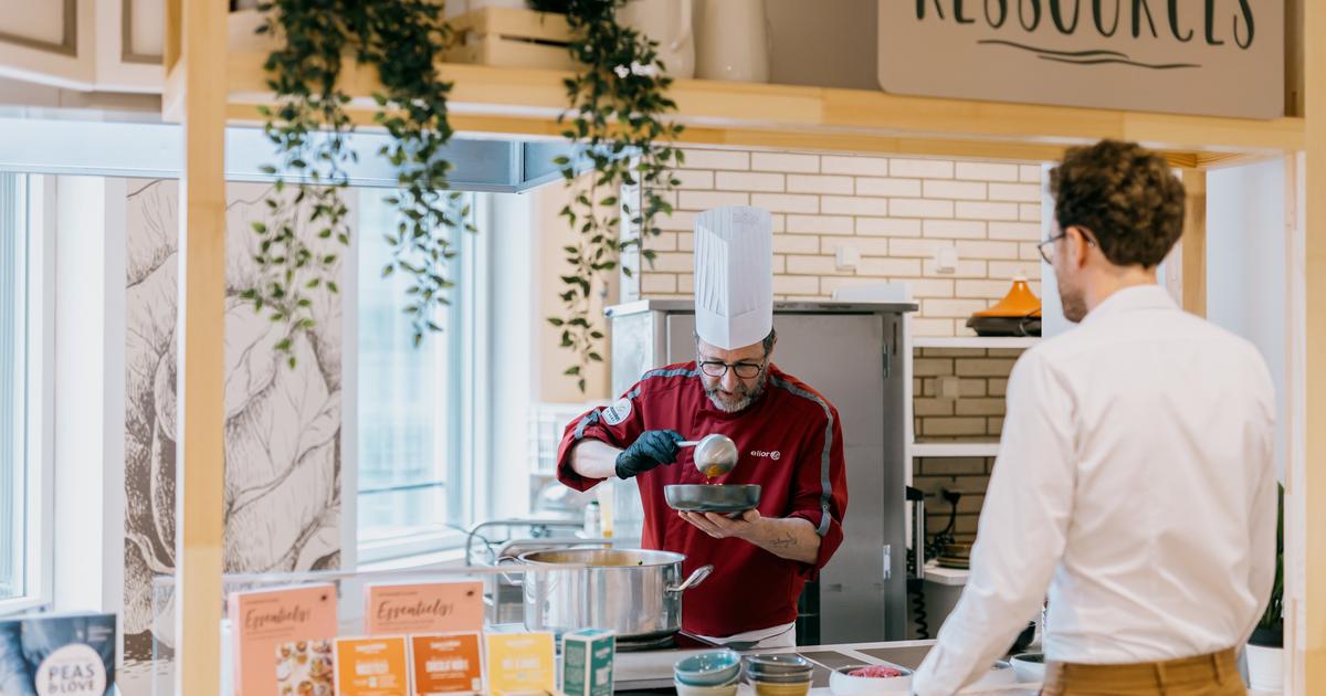 Elior, le géant de la restauration collective, poursuit son redressement