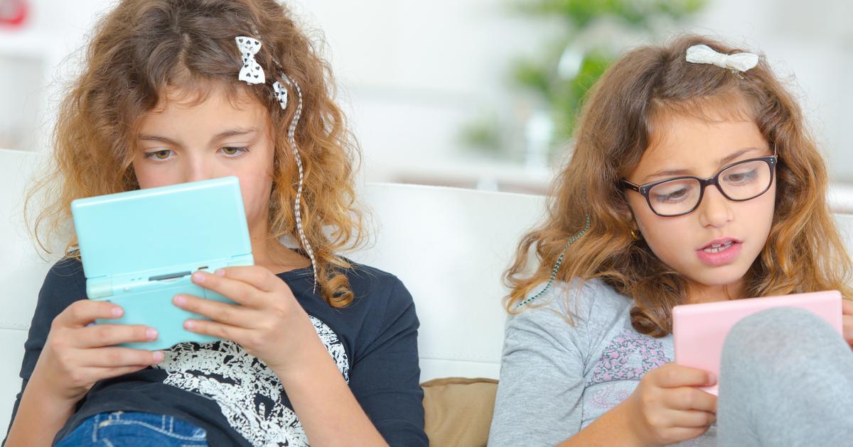 Jeu vidéo : la célèbre console portable Nintendo DS fête ses 20 ans