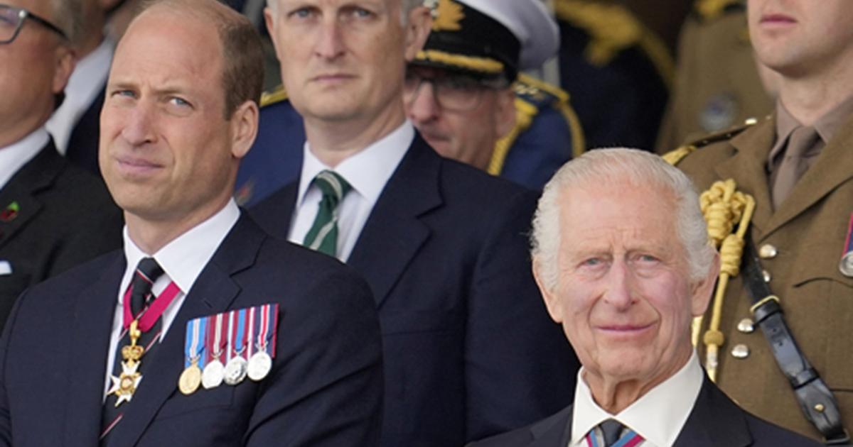 Charles III et William en grande difficulté : cette habitude “cupide ...