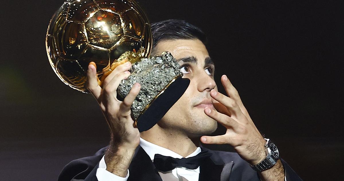 Foot : Rodri fait un appel du pied au Real Madrid