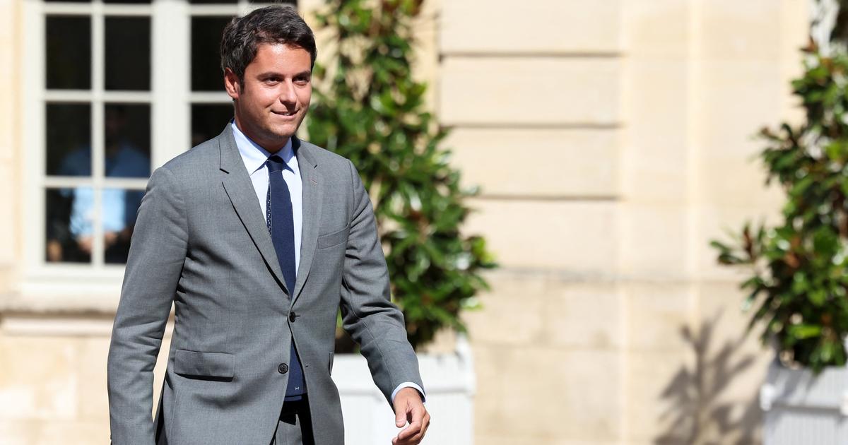 Gabriel Attal dans une vidéo étonnante : “Vous ne riez pas s’il vous ...