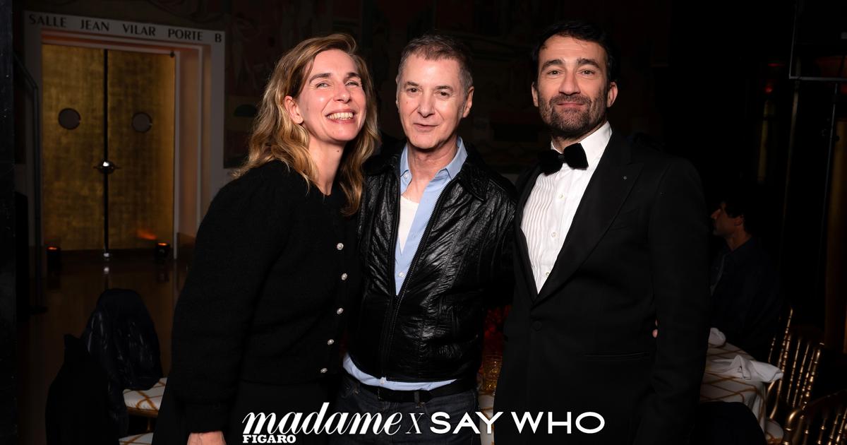 Étienne Daho, Barbara Butch, Blanca Li... En images, les invités du ...