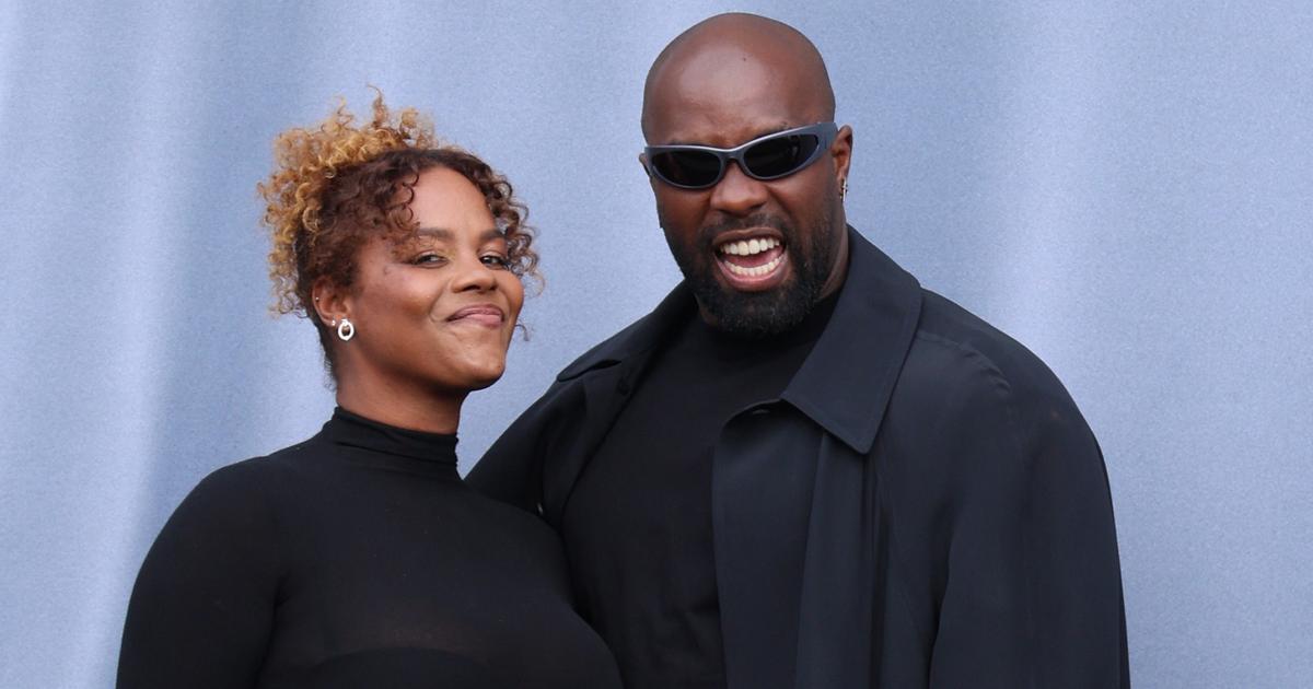 Teddy Riner et sa femme Luthna dans une célèbre télé-réalité : cette ...