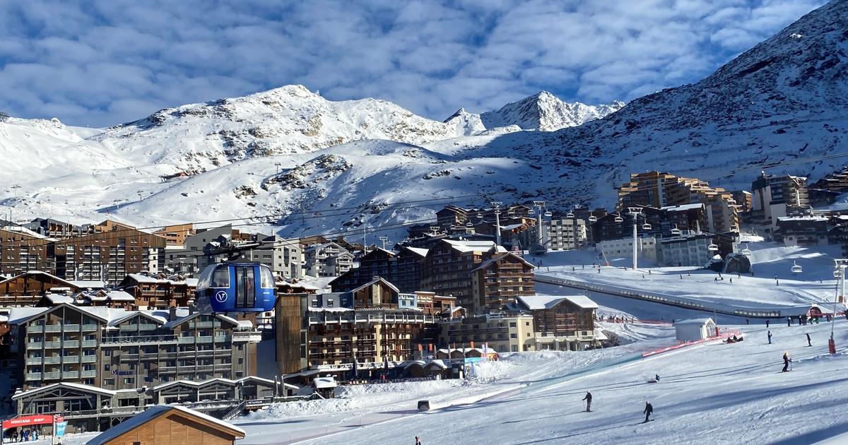 Ski, DJ ou «raclette party» : à Val Thorens et Tignes, la mise en scène ...