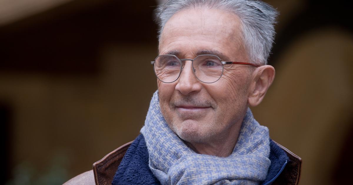 Thierry Lhermitte : cette maison en pleine nature dans laquelle il aime ...