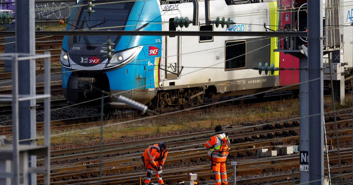 Intempéries et présence de sangliers : un train Caen-Paris enregistre ...