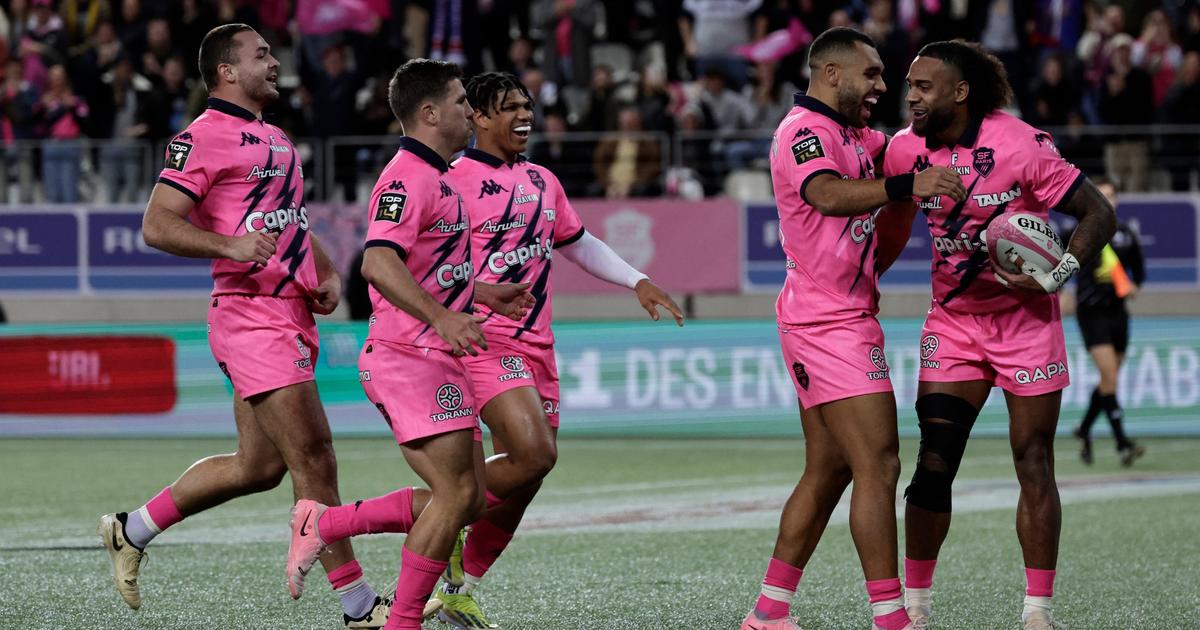 Champions Cup : le match Stade Français-Saracens avancé à 14h le 15 ...