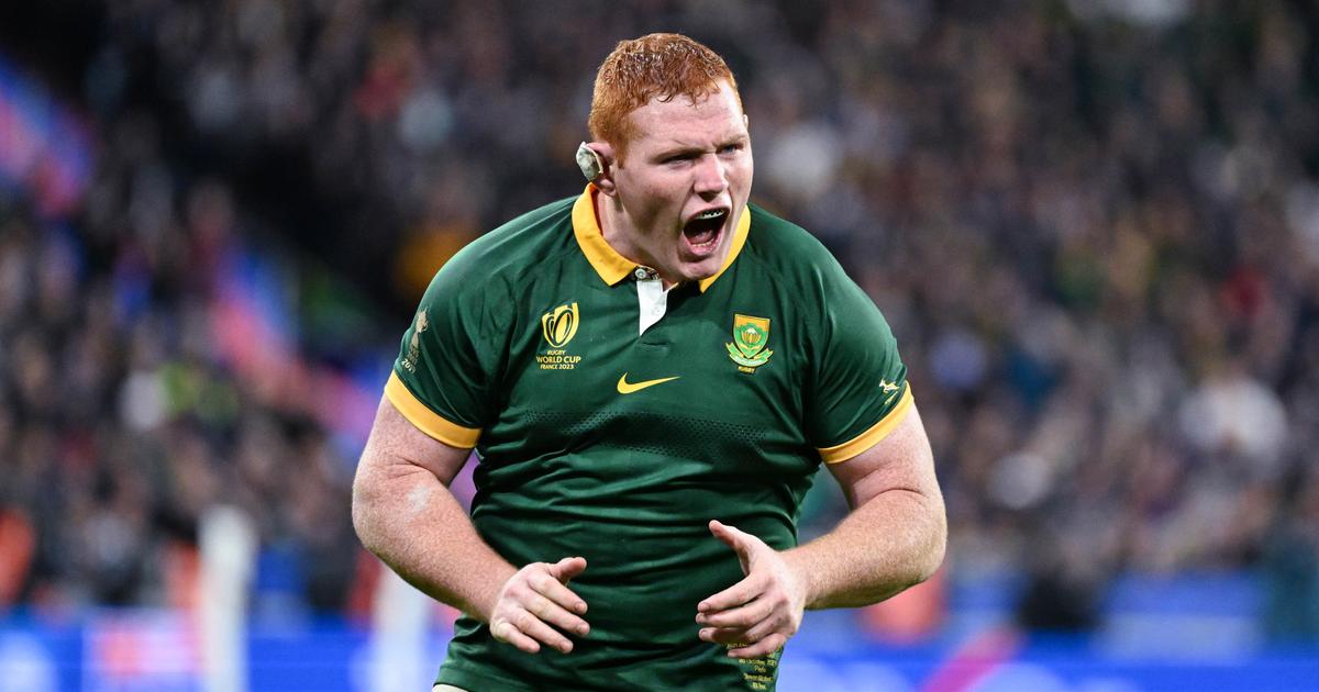 Rugby : l’impressionnante opération au cou d’un double champion du ...