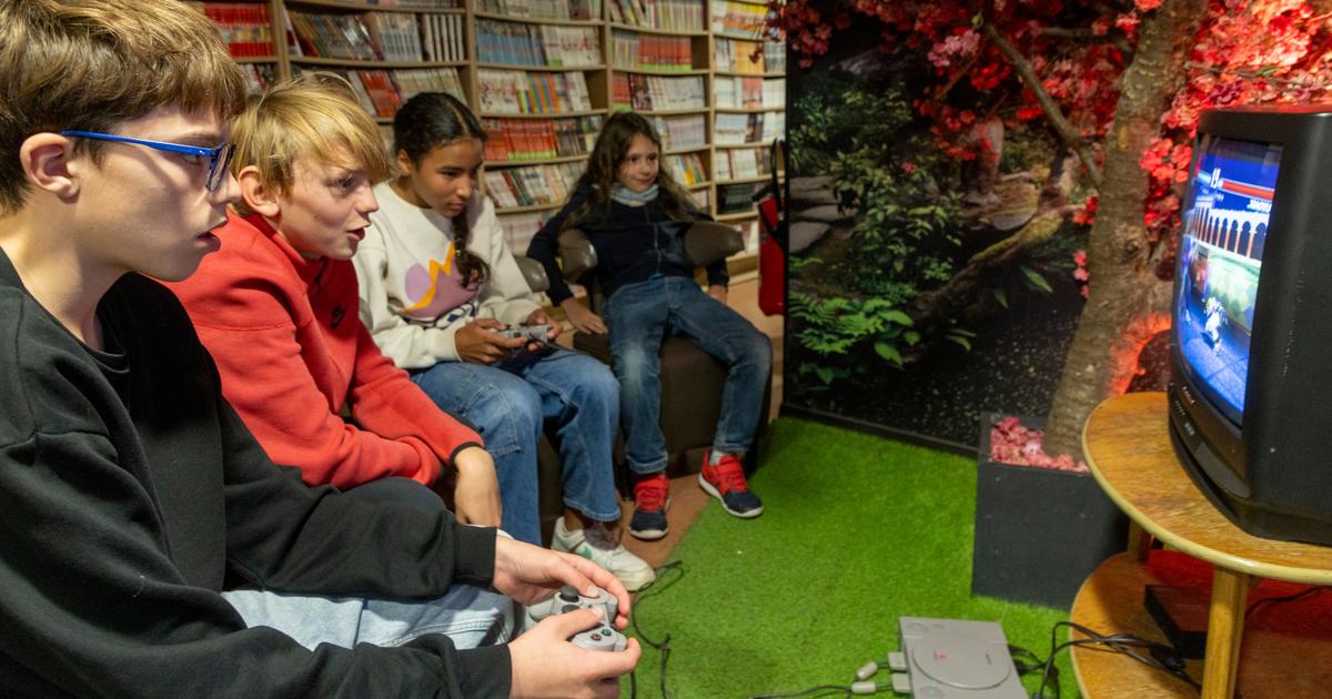 Graphisme, fluidité, maniabilité... Que pensent les jeunes d’aujourd ...