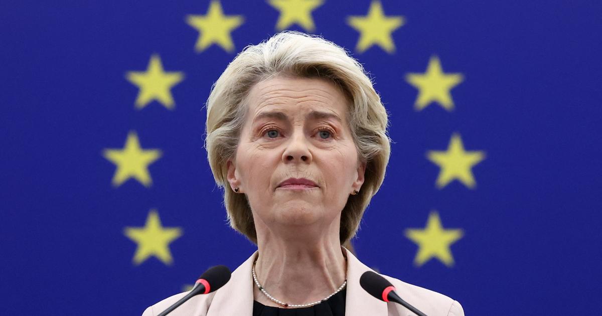Ursula von der Leyen, l’«impératrice» en position de force face à Paris ...