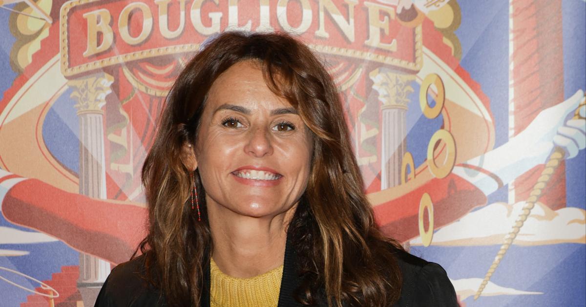 «Je voudrais tout de chez...» : Faustine Bollaert brille de mille feux ...