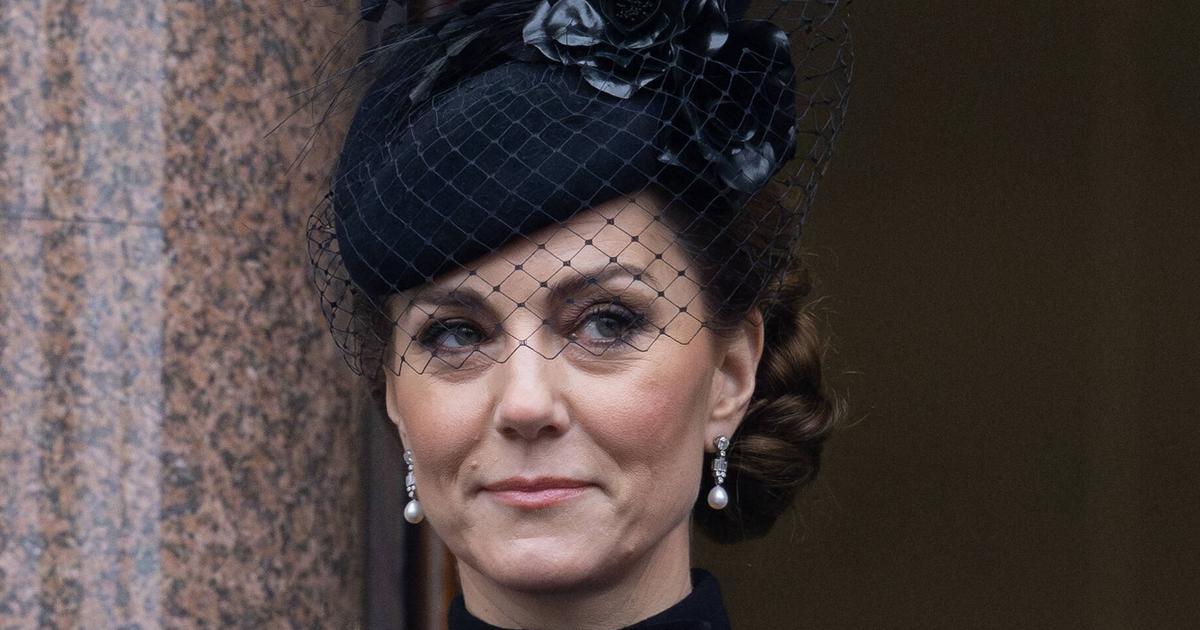Kate Middleton face au deuil : cette femme qui l’avait tant émue vient ...