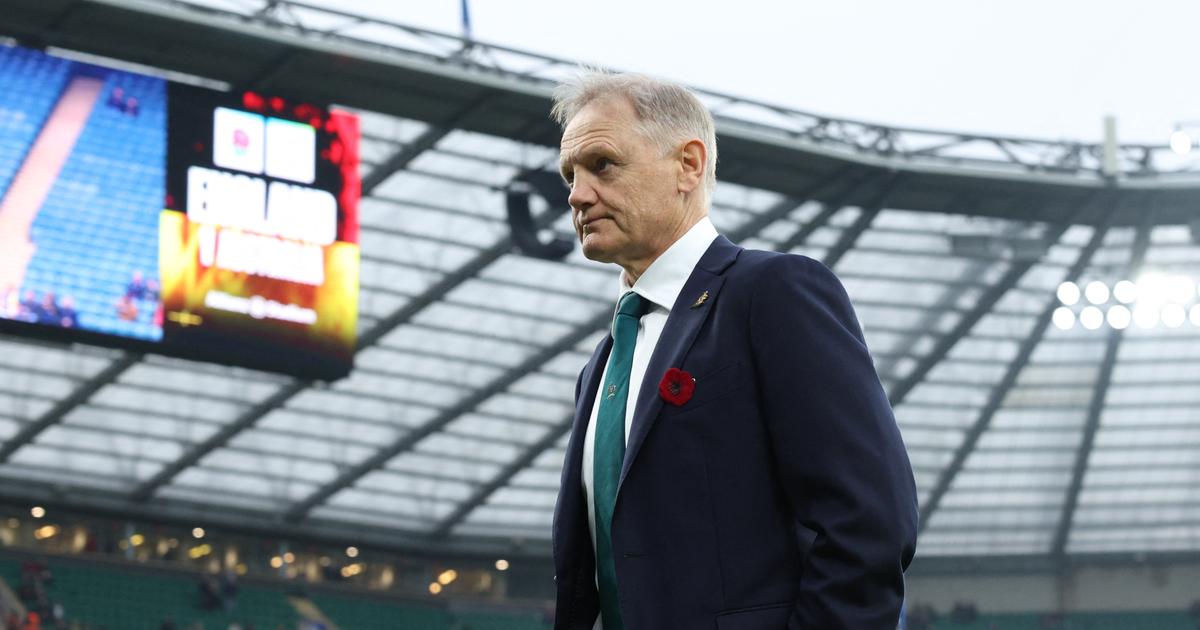 Rugby : à la veille de retrouver l’Irlande, le sélectionneur de l ...